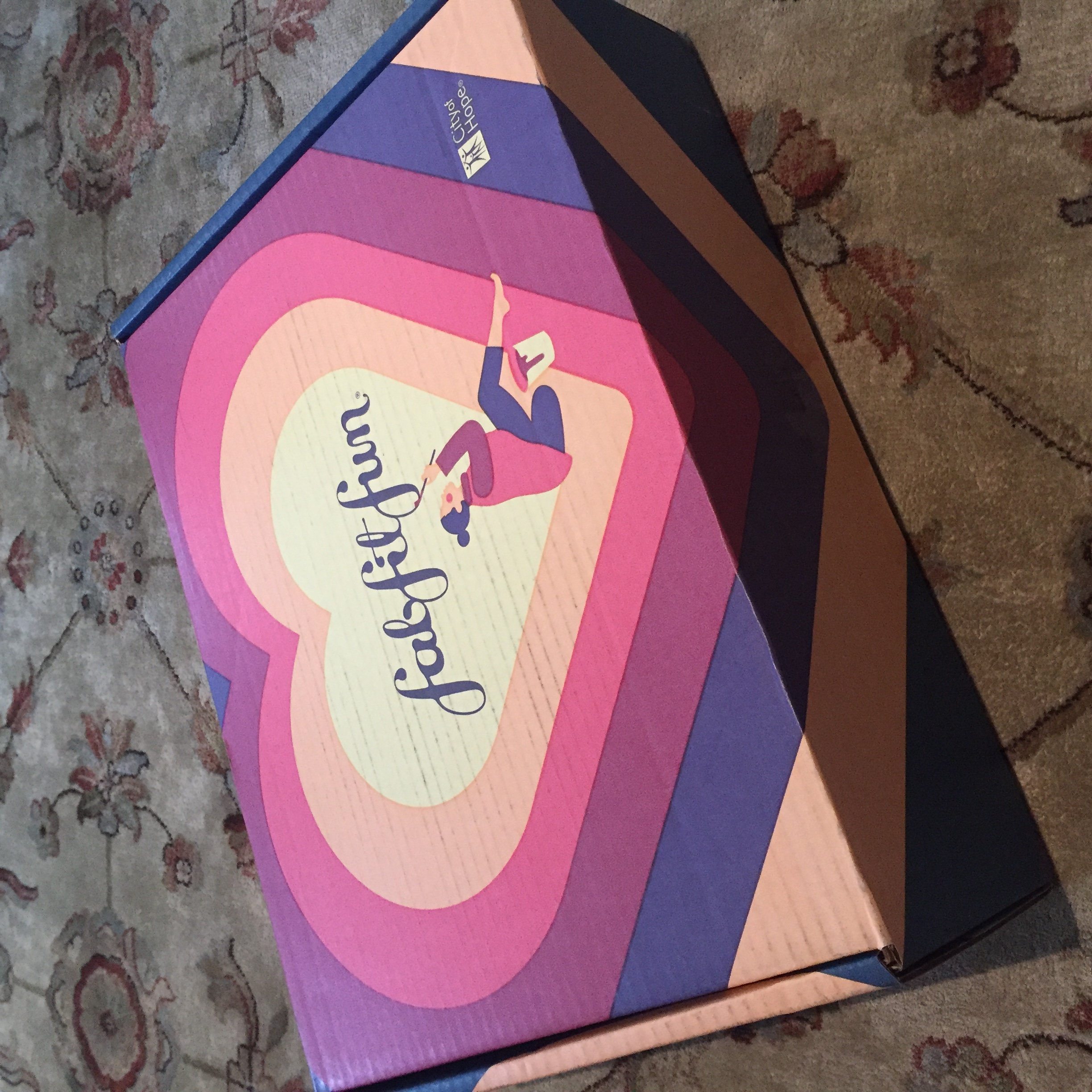 FabFitFun Fall 2019 Box – Blue Collar Red Lipstick