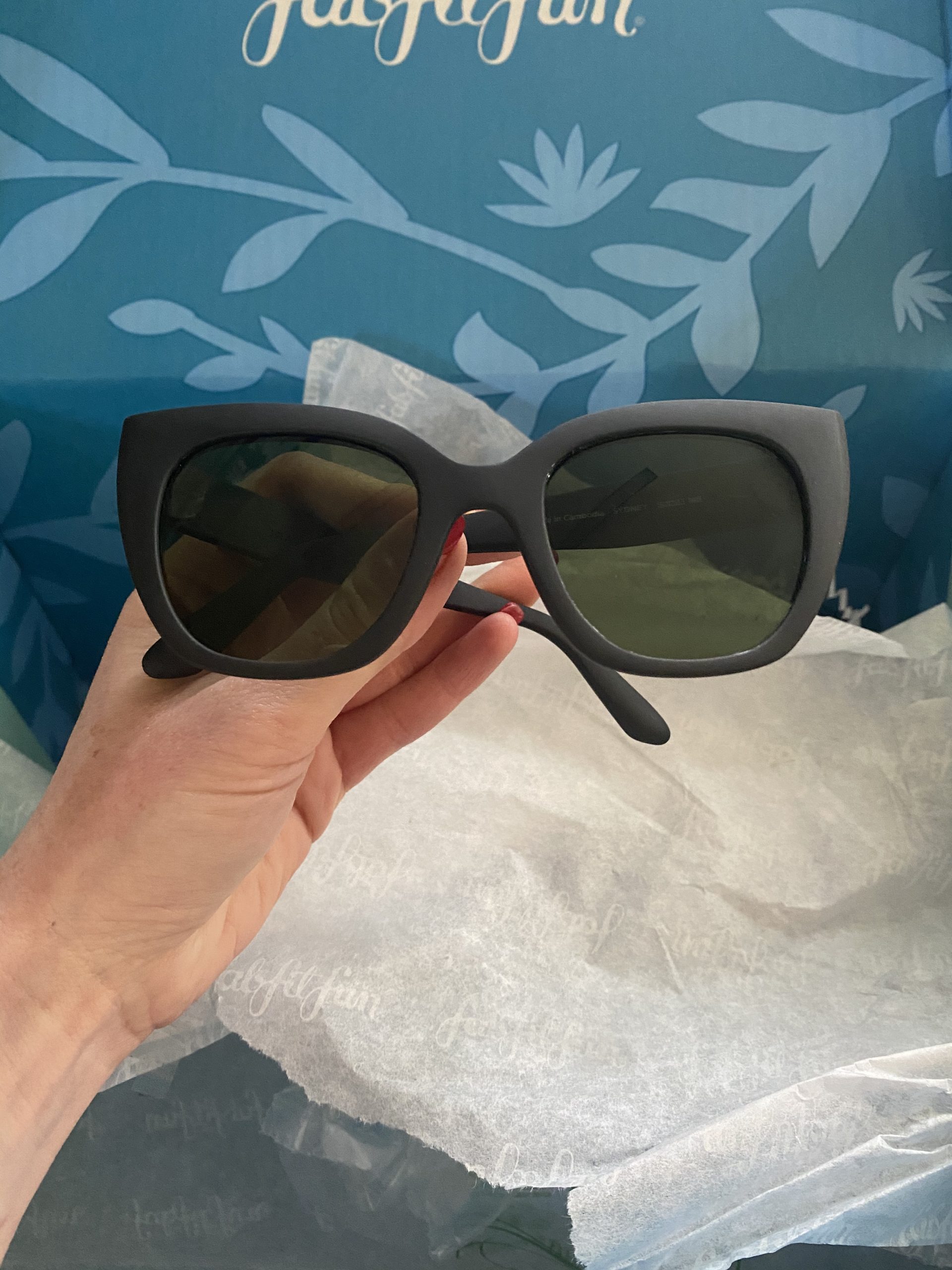 FabFitFun Summer 2020 Box Review – Blue Collar Red Lipstick