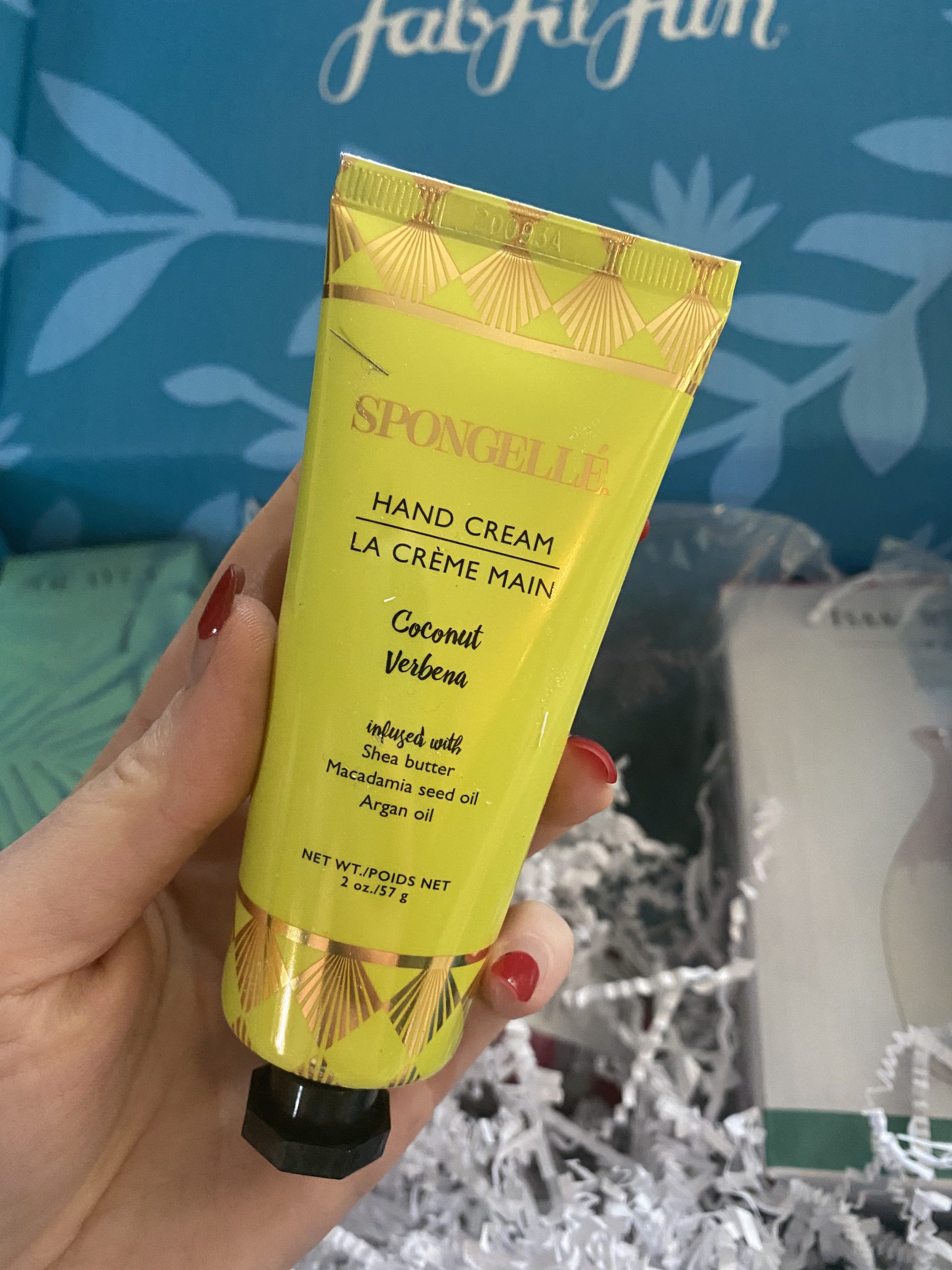 FabFitFun Summer 2020 Box Review – Blue Collar Red Lipstick