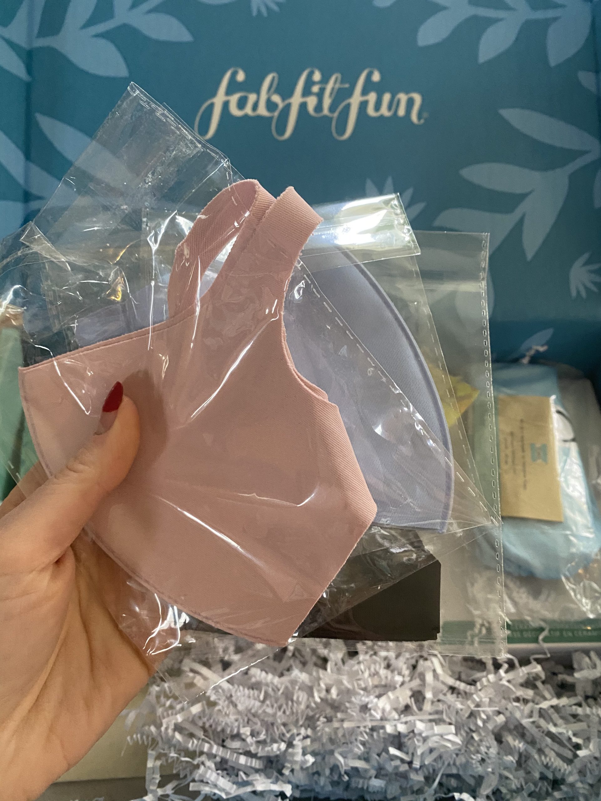 FabFitFun Summer 2020 Box Review – Blue Collar Red Lipstick